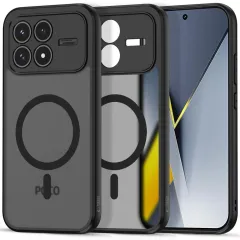 Xiaomi Poco F8 Pro ümbris TECH-PROTECT MAGMAT MAGSAFE Nillkin.lv